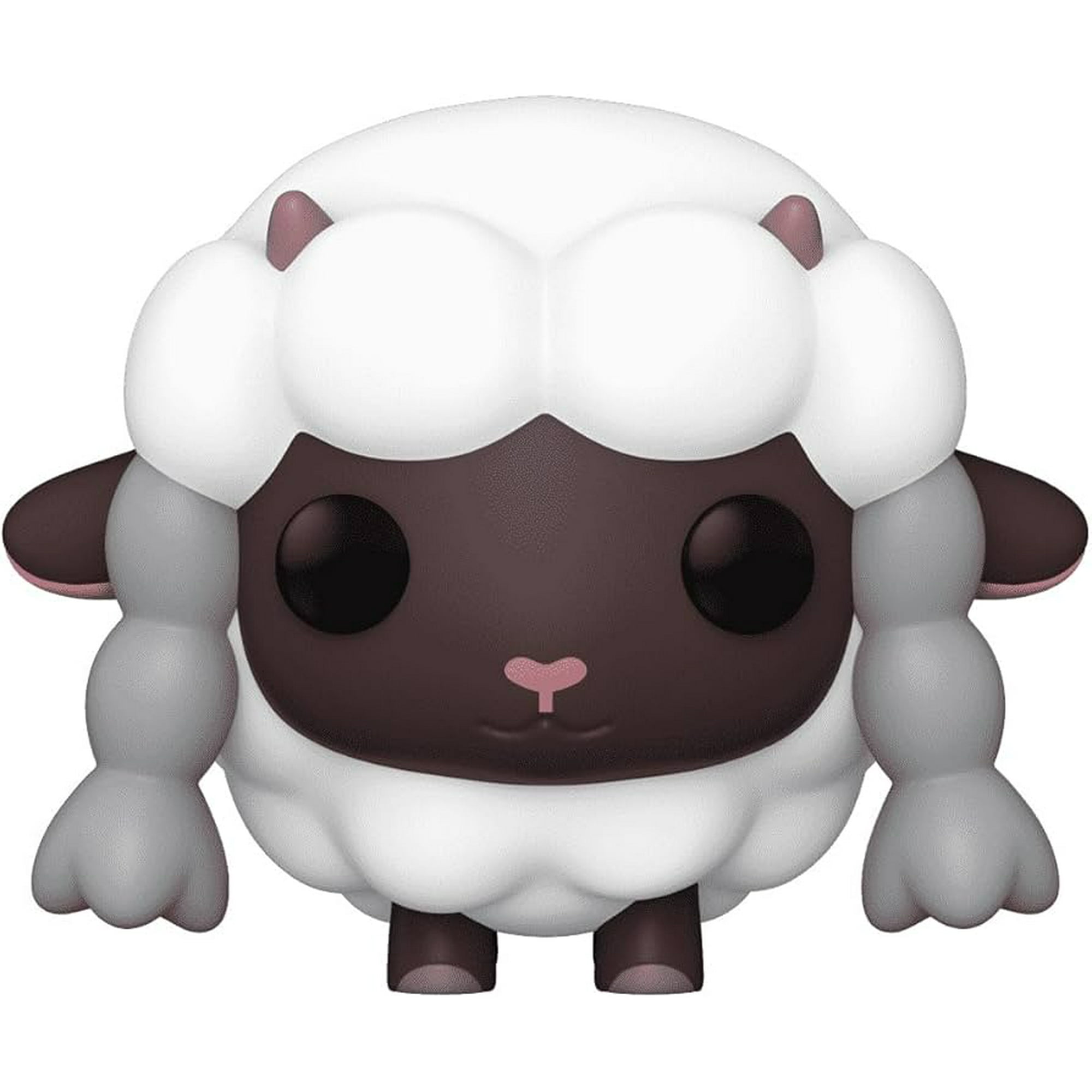 Click here for Funko Pop! Games: Pokemon- Wooloo prices