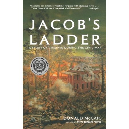 Jacob's Ladder: A Story of Virginia During the Civil War | Walmart Canada