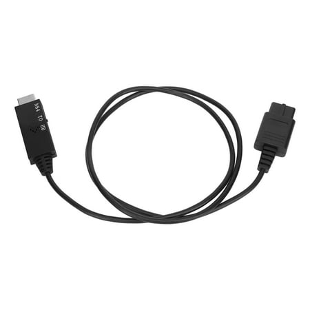 Converter Cable, Plug And Play HD Picture Sensitive Flexible Game ...