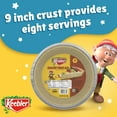 Keebler Ready-Made Shortbread Pie Crust, 9 inch Tin for Tarts and Pies ...