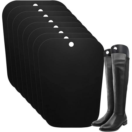 Boot Shaper Form Inserts Tall Boot Support for Women and Men, 8 Pieces ...