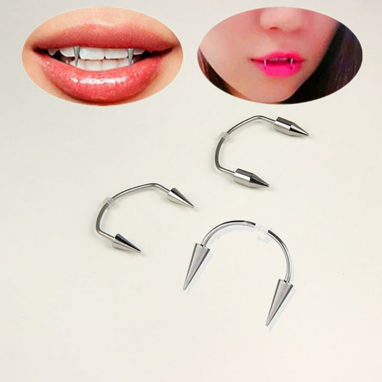 Vampire Piercing