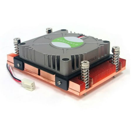 Dynatron A48G 1U CPU Cooler for AMD Socket AM2 AM2plus /AM3 Heatsink ...