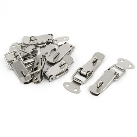 73mmx23mmx12mm 304 Stainless Steel Spring Loaded Toggle Latch Catch ...