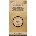 Art-C Wax Paste Metallic 20ml-Gold - Walmart.com