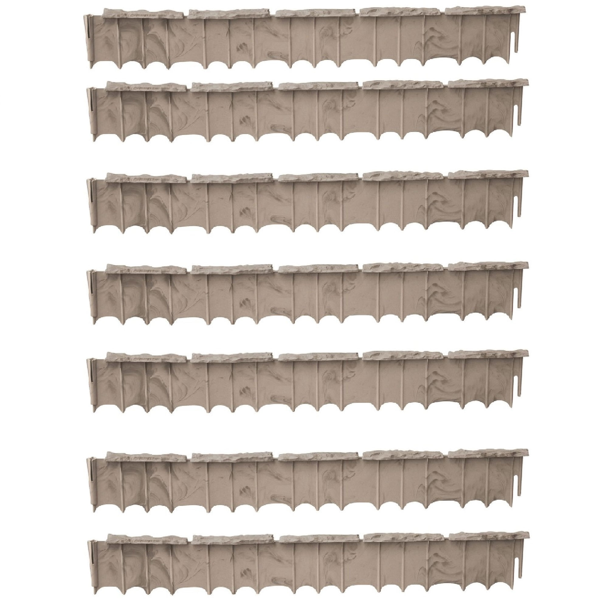 Click here for Suncast Quick Edge Resin Material 35 Inch Single S... prices