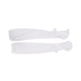 2pcs Breathable Ice Silk Sun Protection Arm Sleeves, Loose Fit Cooling ...