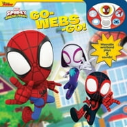 PHOENIX INTL: Disney Junior Marvel Spidey and His Amazing Friends ...