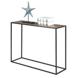 Convenience Concepts Geo Console Table - Walmart.com