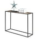 Convenience Concepts Geo Console Table - Walmart.com