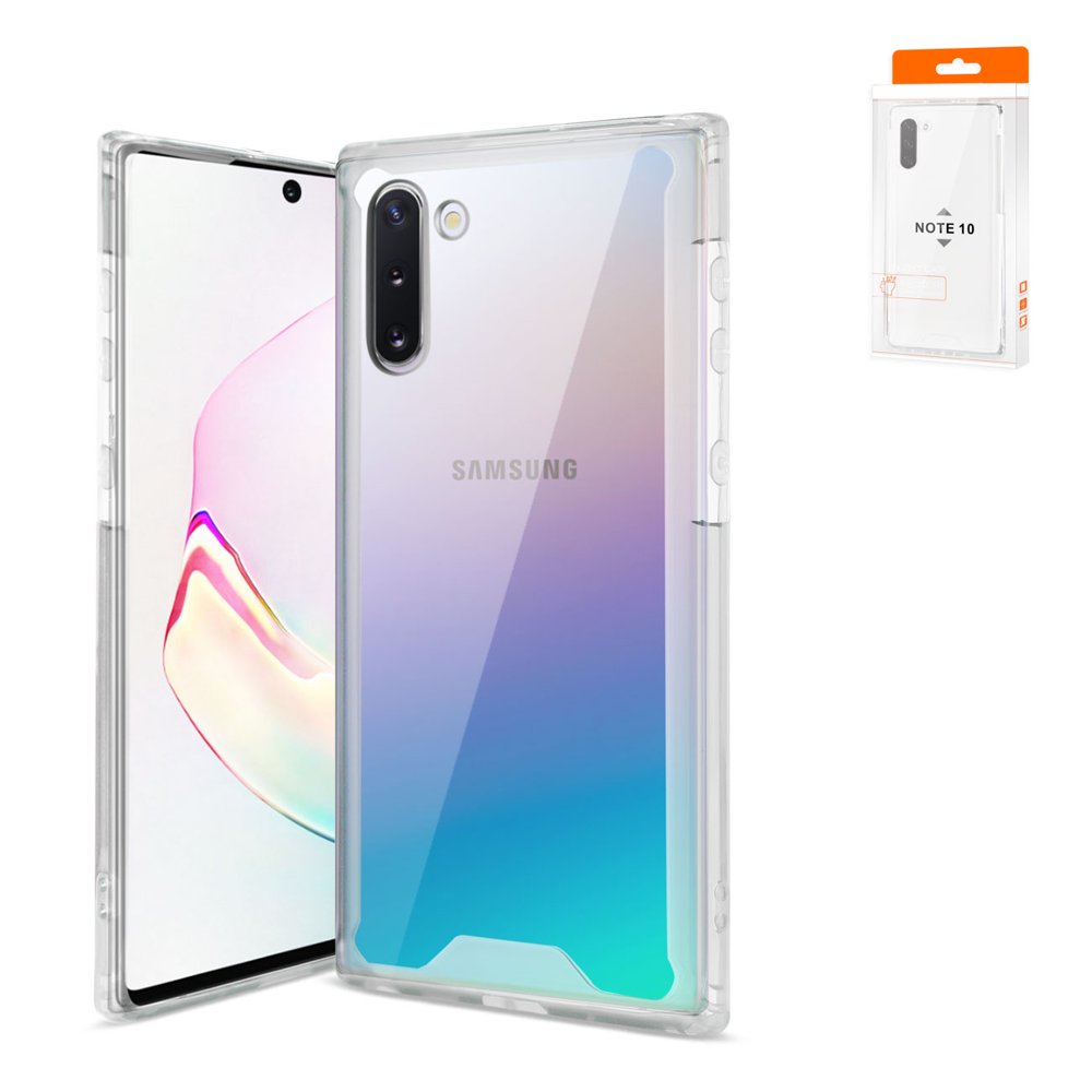 Samsung Galaxy Note 10 High Quality Tpu Case In Clear Walmart samsung-galaxy-note-10-high-quality-tpu-case-in-clear-walmart