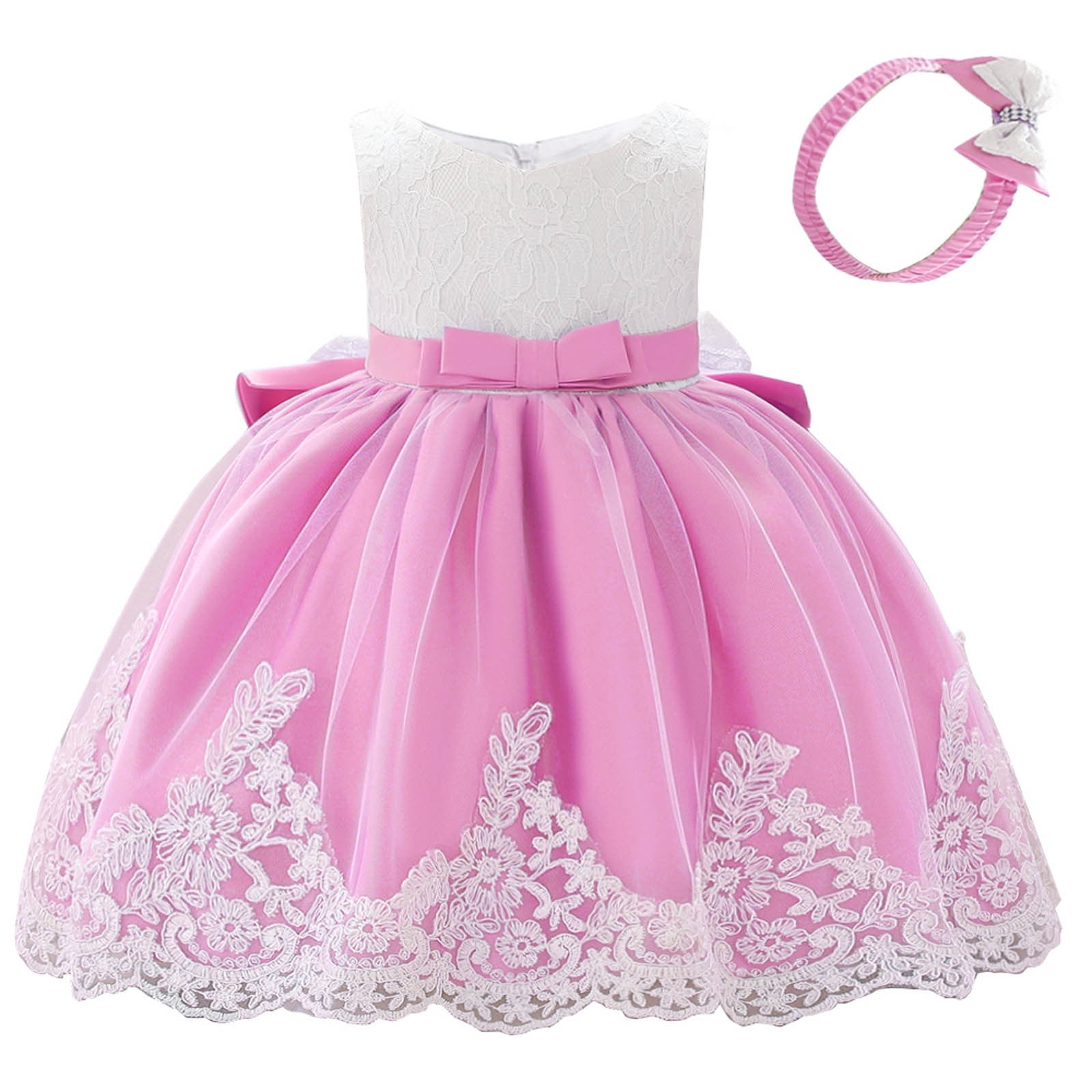 Click here for Zwiiyzr Toddler Girls Net Yarn Embroidery Rhinesto... prices