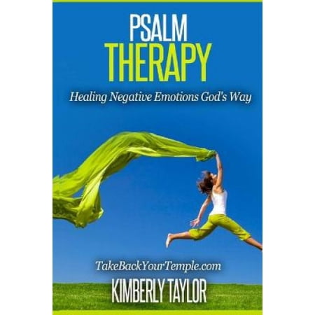 Psalm Therapy: Healing Negative Emotions God's Way | Walmart Canada