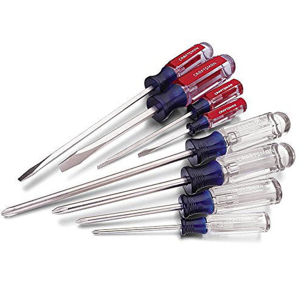 Craftsman Precision Screwdriver Set