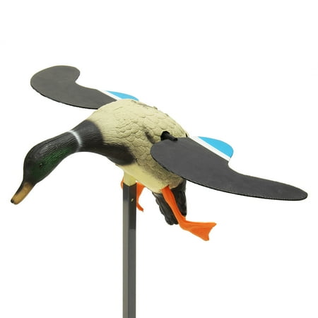 Electric Duck Decoy Flying Motorized Duck With Remote Control | Walmart ...