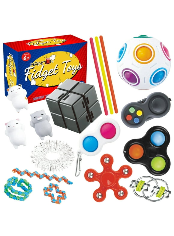 Fidget Balls in Fidget Toys - Walmart.com