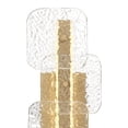 Possini Euro Design Possini Euro d'Orsay 18" Wide Brushed Champagne LED ...