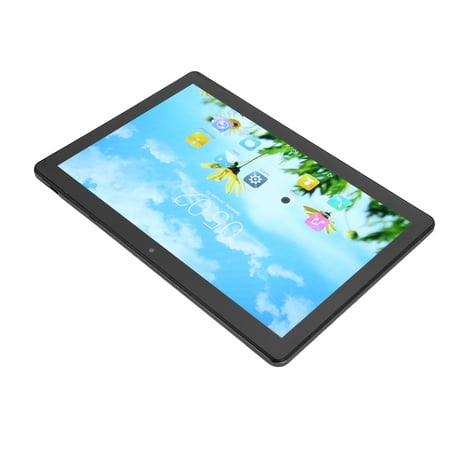 Office Tablet, AU Plug 100-240V Tablet PC 5G WiFi 6GB RAM 128GB ROM For ...
