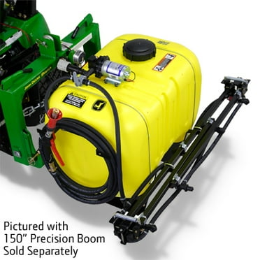 John Deere 25 Gallon Mounted Sprayer LP22862 - Walmart.com