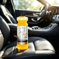 Automotive Interior Leather & Plastic Care Kit - Refurbishment Coating ...