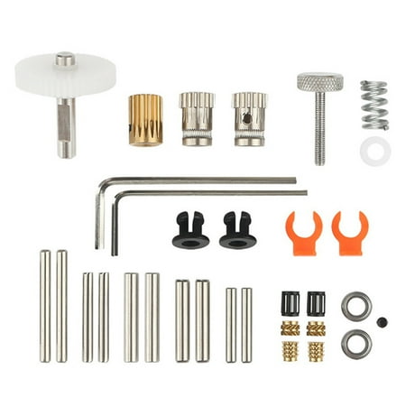 DIY Direct Drive Basic Kit Practical Steel Easy Install BMG Extruder ...