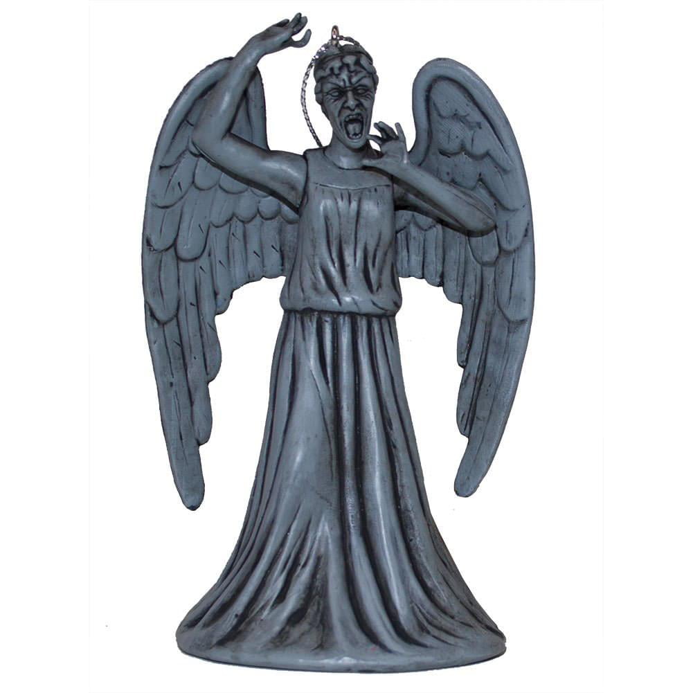 Weeping Angel Statue Doctor Who