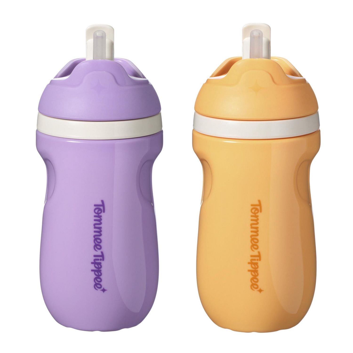 Click here for Tommee Tippee Sporty Straw Bottle  2x9oz  Spill Pr... prices