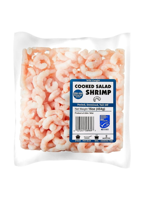 Ready to Eat in Seafood Meal Options - Walmart.com