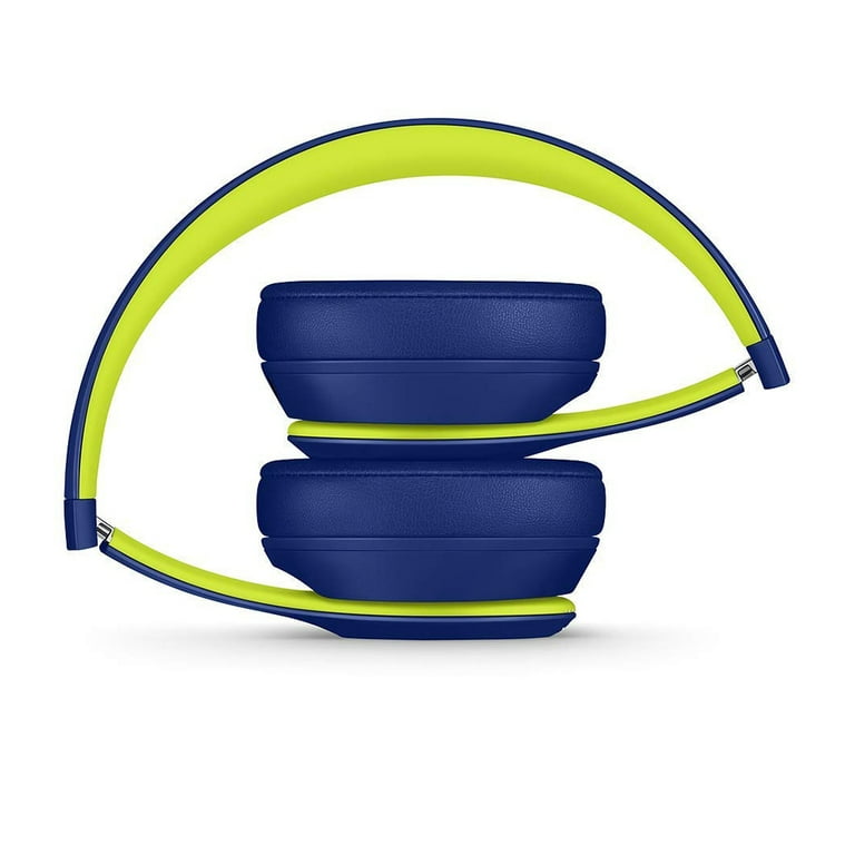 Solo3 Wireless Over-Ear Headphones - Beats Pop Collection Solo3 Wireless Over-Ear Headphones - Beats Pop Collection