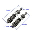 shock absorber damper,rc car metal shock absorber damper spare parts,1/ ...