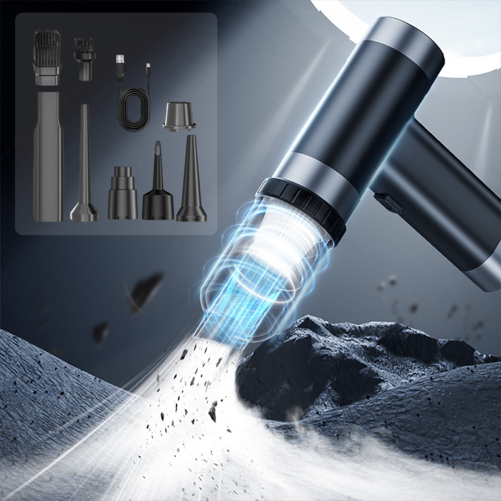 Click here for Meitianfacai Car Vacuum Cleaner Brushless Motor Hi... prices