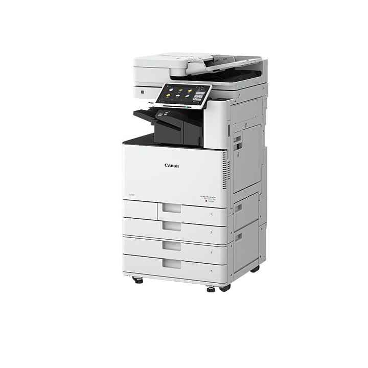 Restored Canon imageRUNNER ADVANCE C3826i Multifunction Color Printer ...
