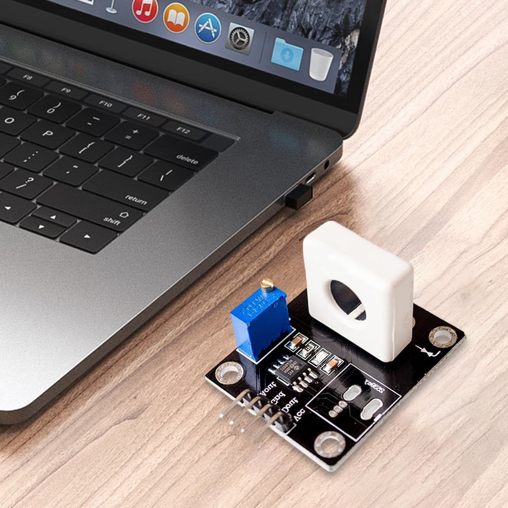 Sensor De Corriente Hall Sensor de corriente WCS1700 Hall ajustable 70A ...