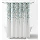 Mold & Mildew Resistant Fabric Shower Curtain Liner - White - Walmart.com