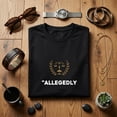 Allegedly Attorney Lawyer Noun Definition Funny Gift T-Shirt - Walmart.com