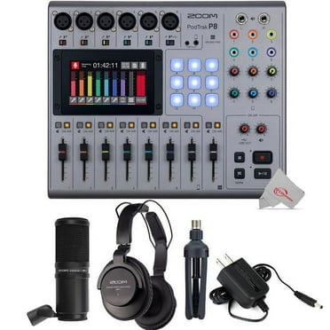 TASCAM DP-03 8-Track Digital Portastudio - Walmart.com