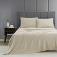 Nestl Queen Sheet Sets 1800 Series Deep Pocket 4 Piece Luxury Soft