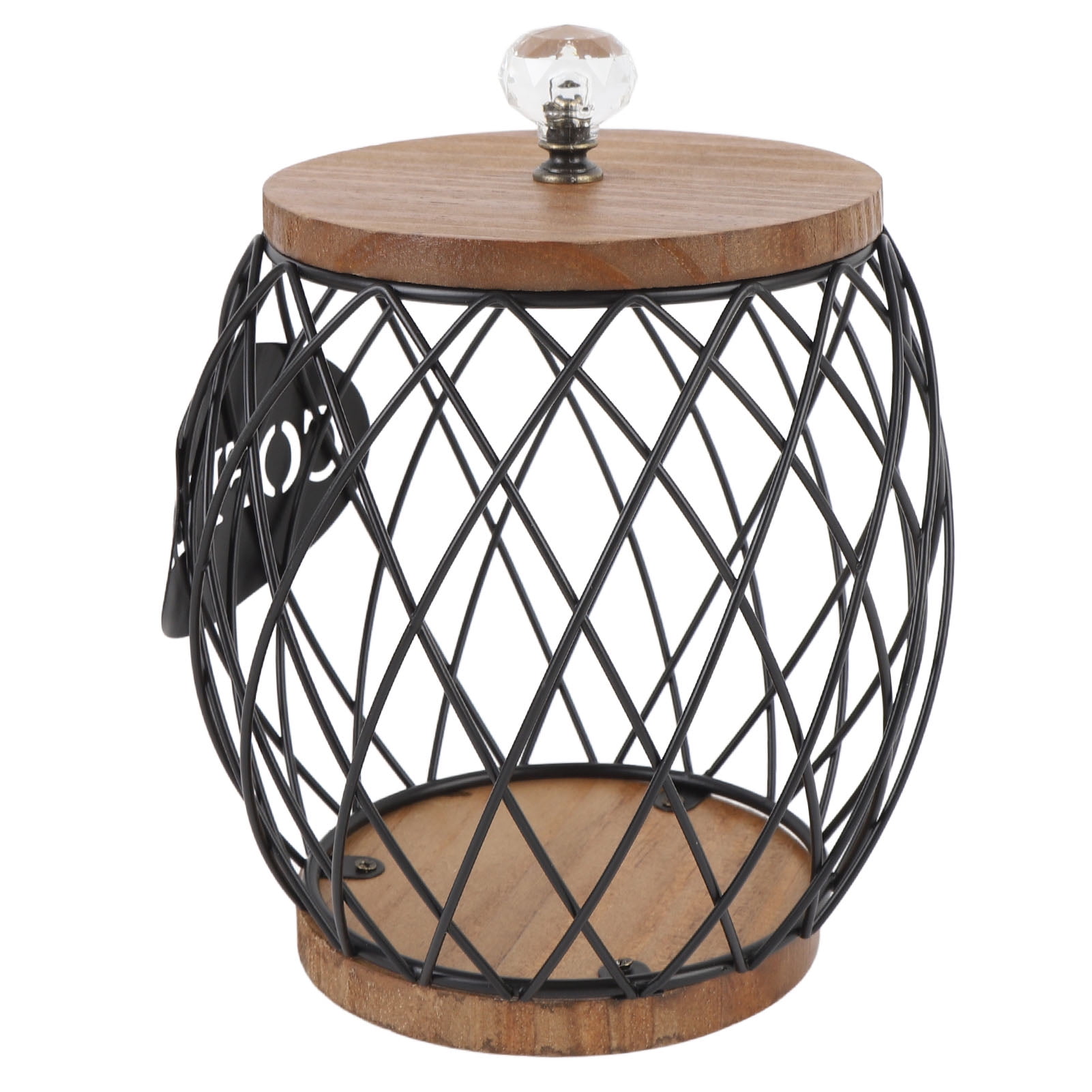 Click here for Ccdes Rustic Coffee Pod Holder  Wire Coffee Pod St... prices