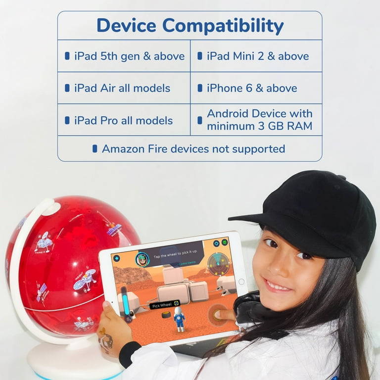 Interactive Planet Mars