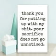 erfcxs Funny Anniversary Card For Wife Or Husband – Wedding Greeting ...