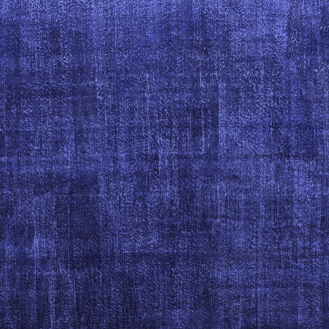 Ahgly Company Indoor Square Persian Blue Traditional Area Rugs, 6 ...