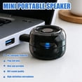 Portable Mini Type-C Speaker, Plug & Play Amplifier for Smartphones ...
