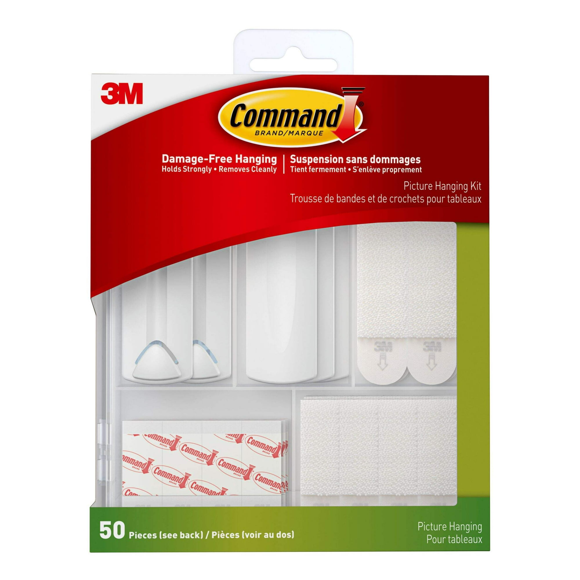 Click here for 3m Command Various Pack 50 Pieces prices