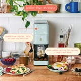 Free Shipping! Beautiful Perfect Grind™ Programmable Single Serve ...