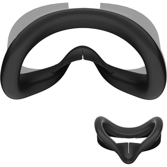 Leyeet VR Accessories for Oculus Quest 2, Anti-Fog Face Pad Set ...