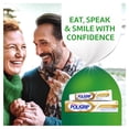 Super Poligrip Extra Care Denture Adhesive Cream, Zinc Free Denture ...