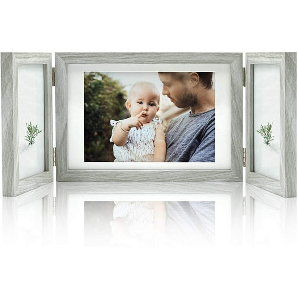 Triple 5x7 Picture Frame