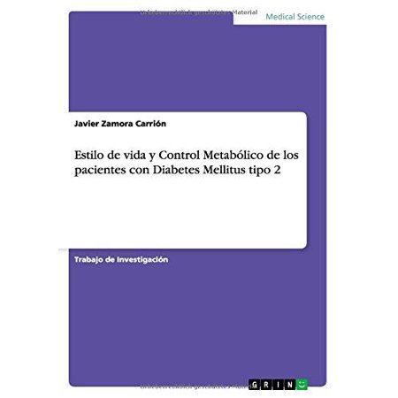 Estilo de Vida y Control Metabolico de Los Pacientes Con Diabetes ...