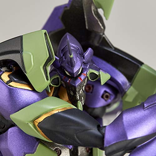 Revoltech Evangelion Unit 01