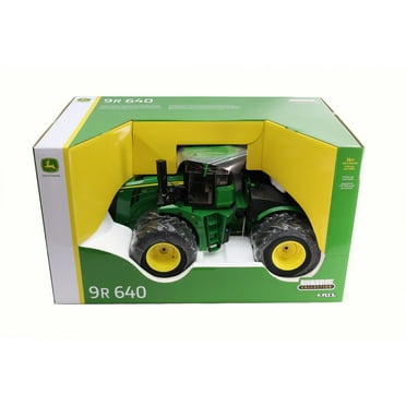 ERTL 1/16 John Deere 110 & X394 60th Anniversary Lawn Tractor Set ...